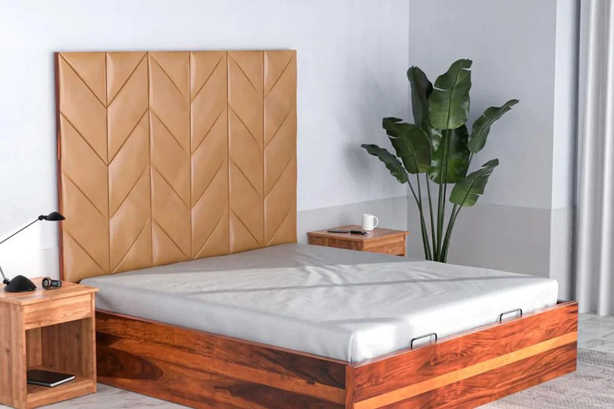 Selecting the Perfect King Bed Headboard: Tips for Matching Your Style ...